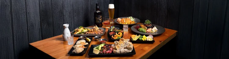 Menu — ima izakaya