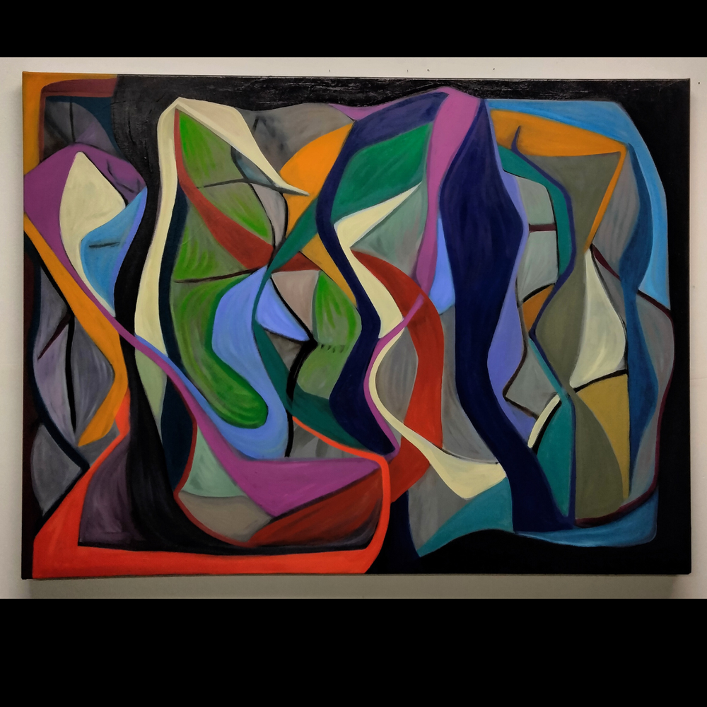 Shop Artists — Mix Art Gallery