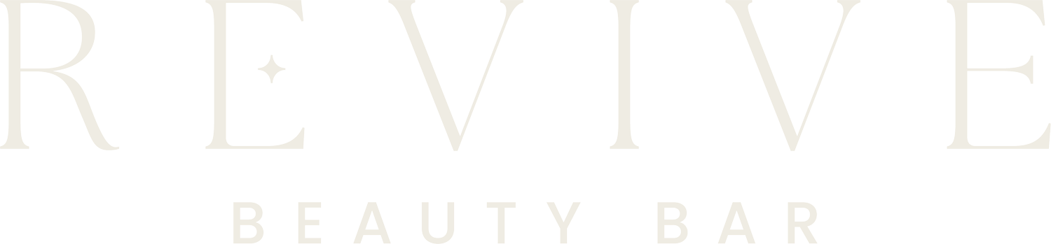 Revive Beauty Bar