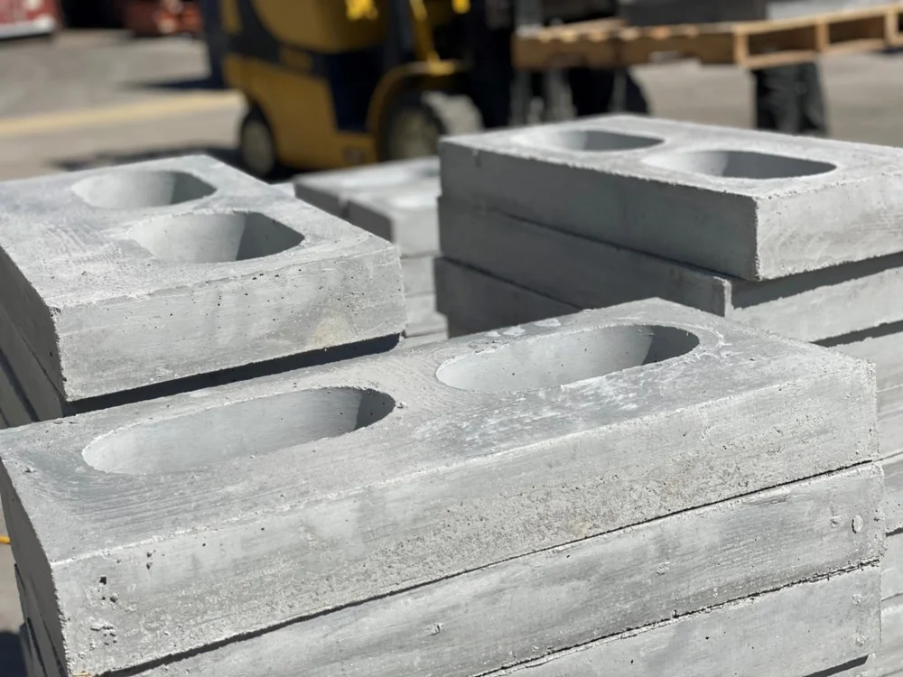 Precast Refractory Shapes, Precast Materials and Solutions