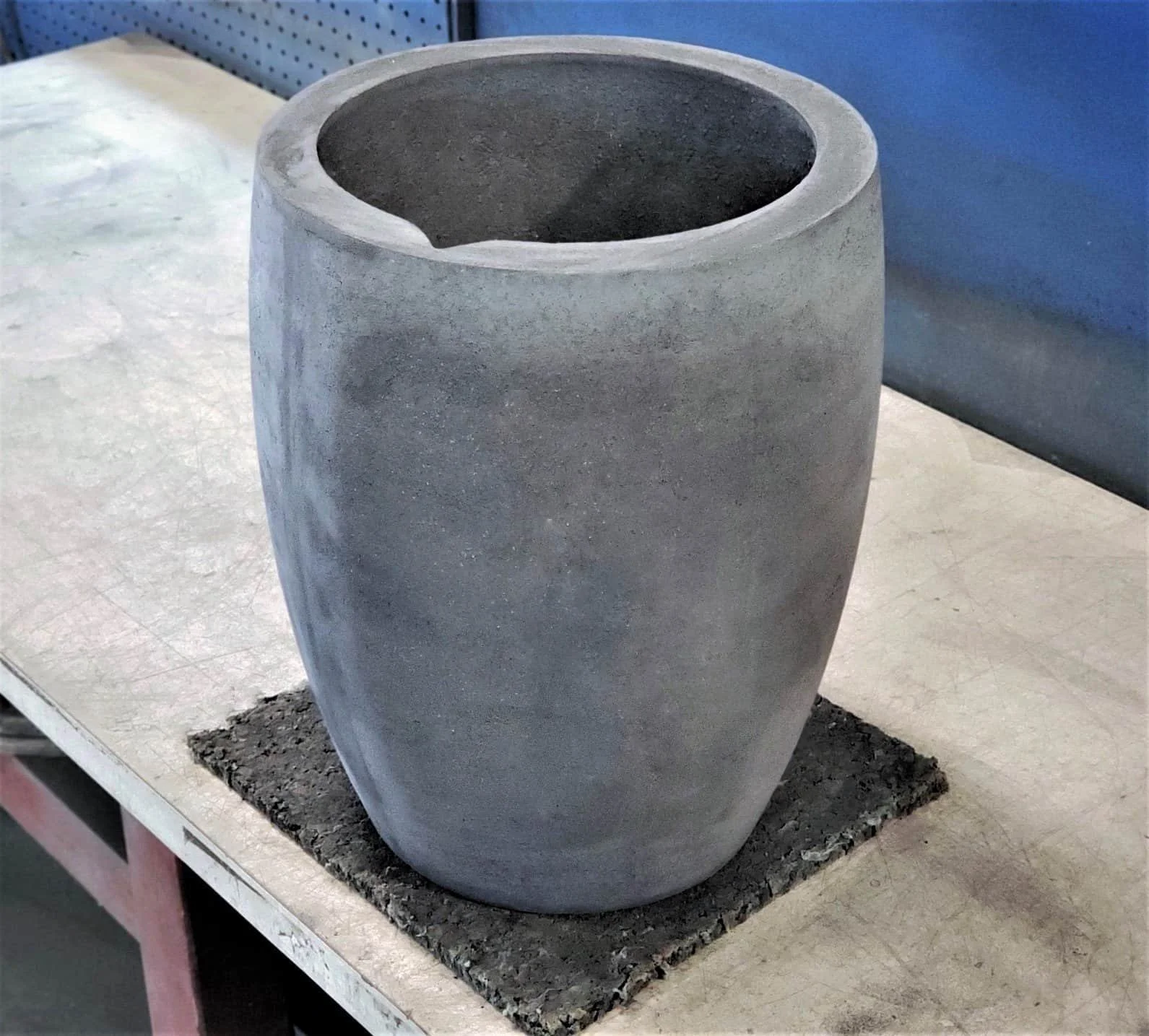 Forge Furnaces Refractory Materials and Refractory Lining