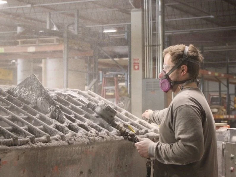 Precast Refractory Shapes, Precast Materials and Solutions