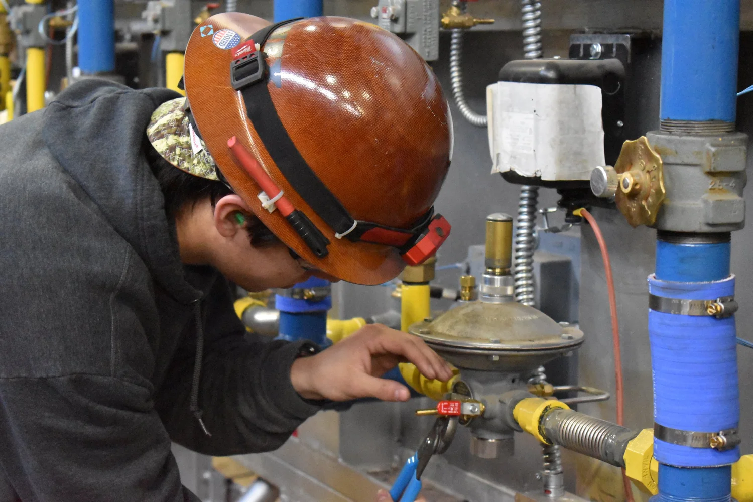 Forge and Heat Furnaces Combustion Systems and Services