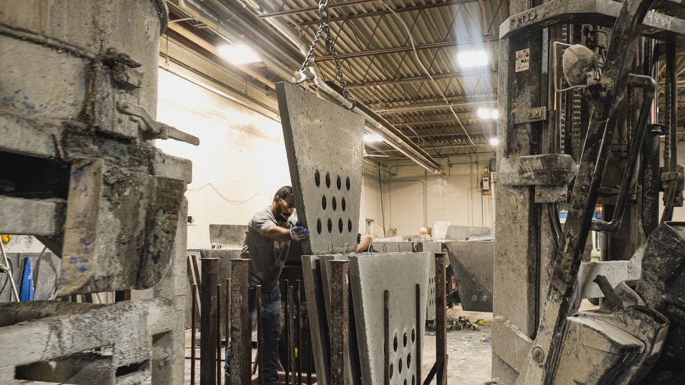 Precast Refractory Shapes, Precast Materials and Solutions