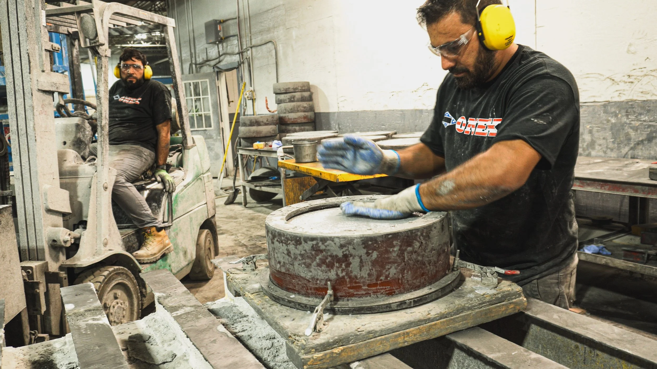 Precast Refractory Shapes, Precast Materials and Solutions