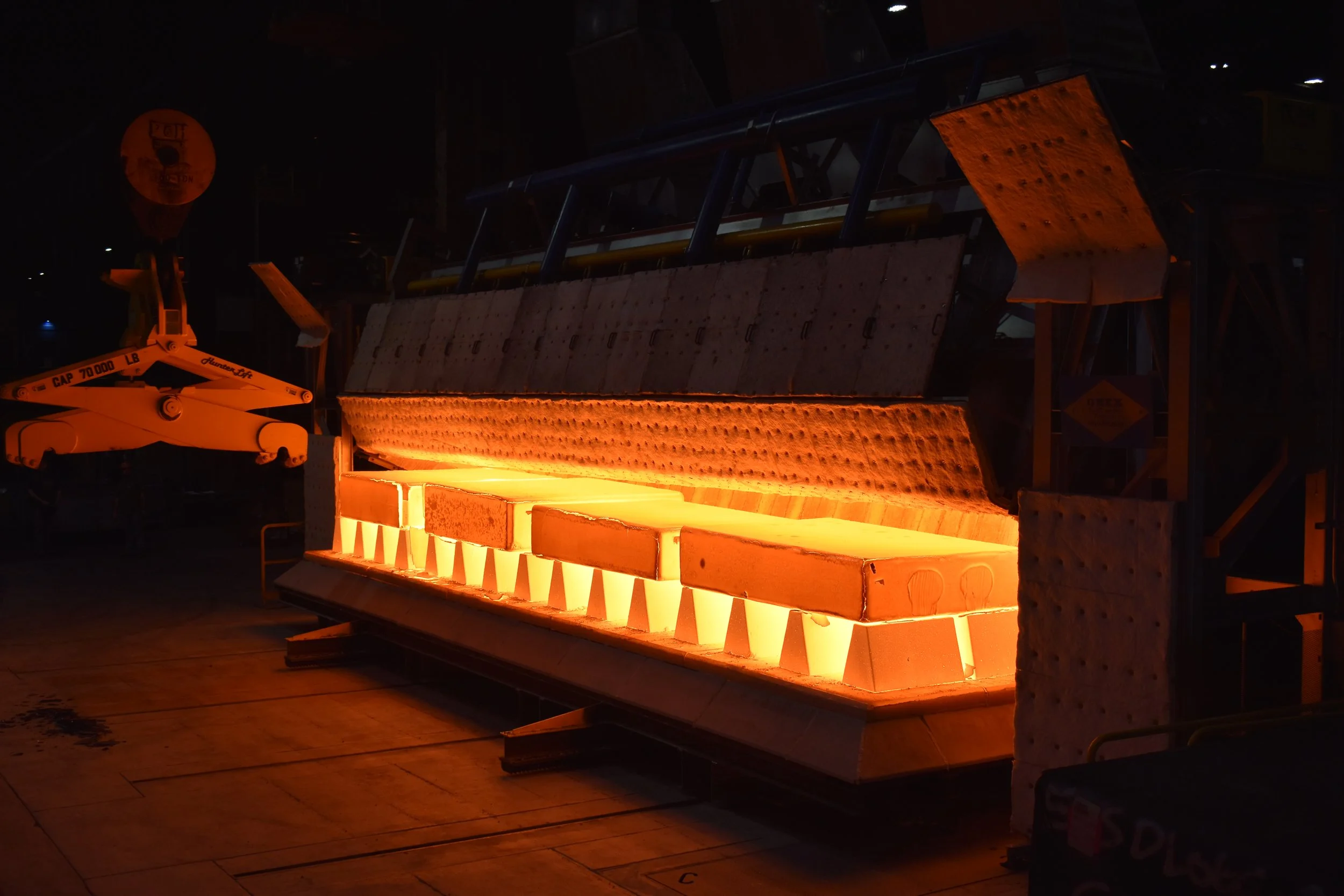 Forge and Heat Furnaces Combustion Systems and Services