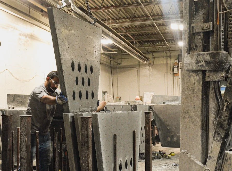 Precast Refractory Shapes, Precast Materials and Solutions