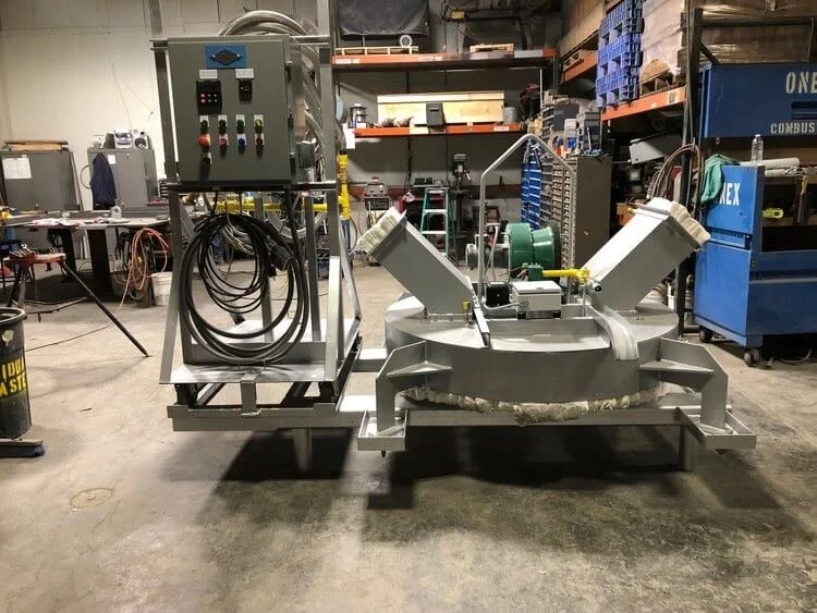 Steel Ladle and Automatic Ladle Preheaters Services