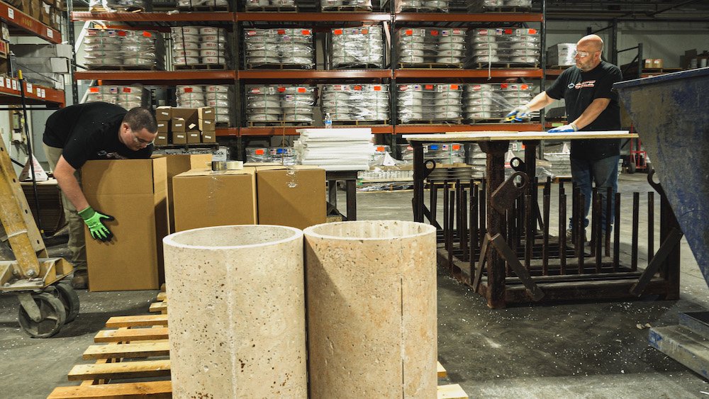 Precast Refractory Shapes, Precast Materials and Solutions