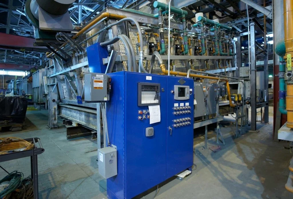 Forge and Heat Furnaces Combustion Systems and Services