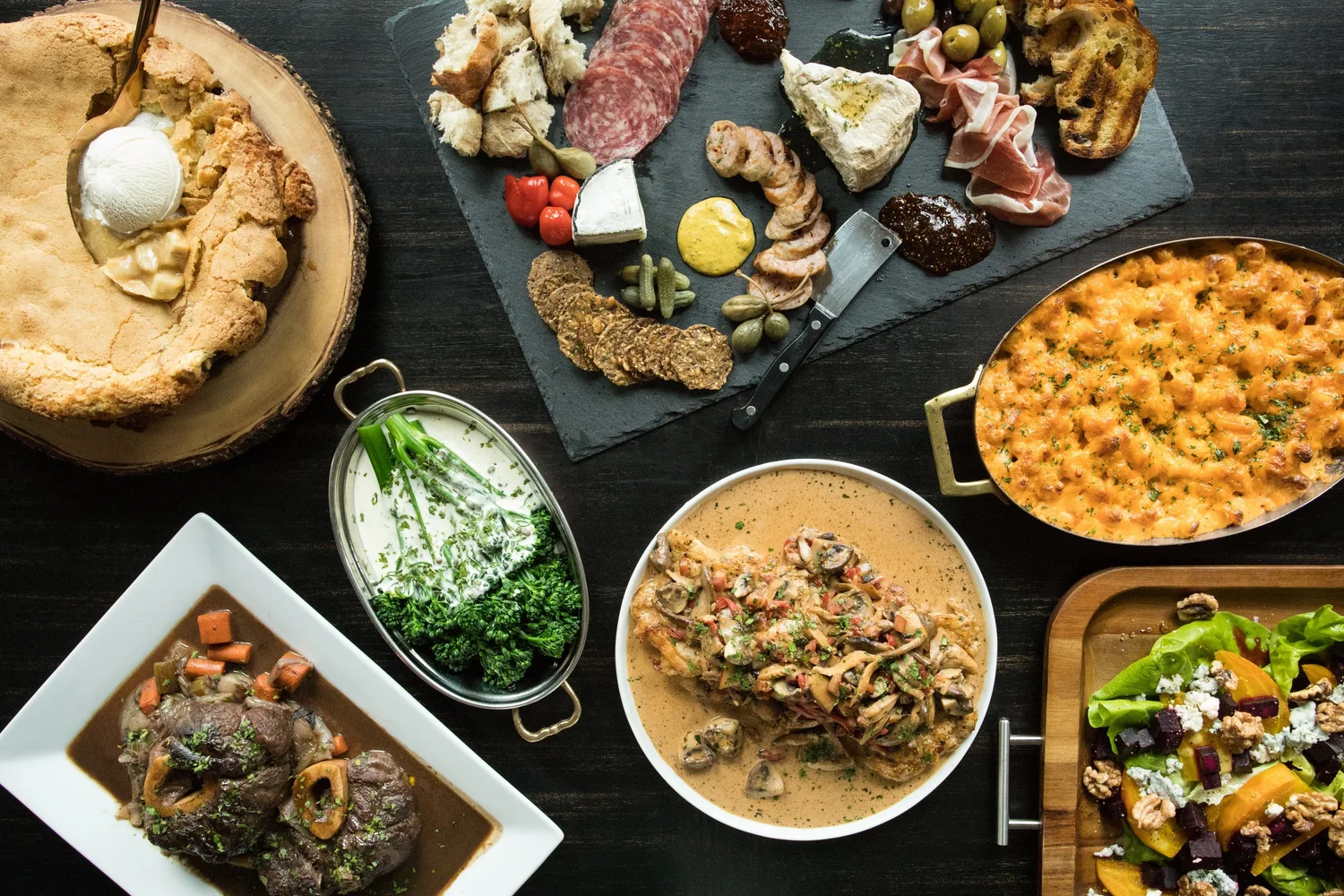 Shop — Justin Thompson Restaurant Group | Tulsa, Oklahoma