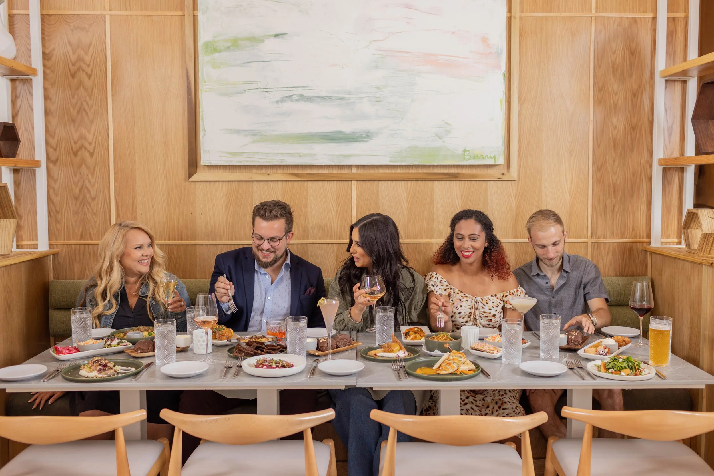 Justin Thompson Restaurant Group | Tulsa, Oklahoma