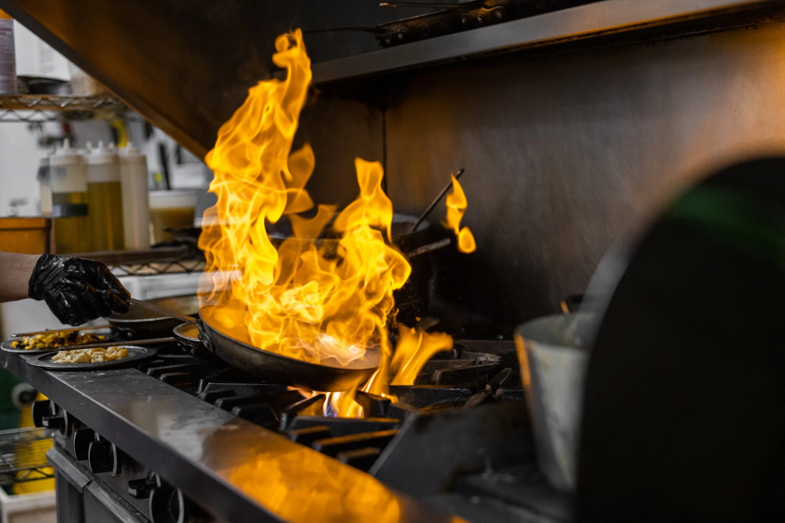 Justin Thompson Restaurant Group | Tulsa, Oklahoma