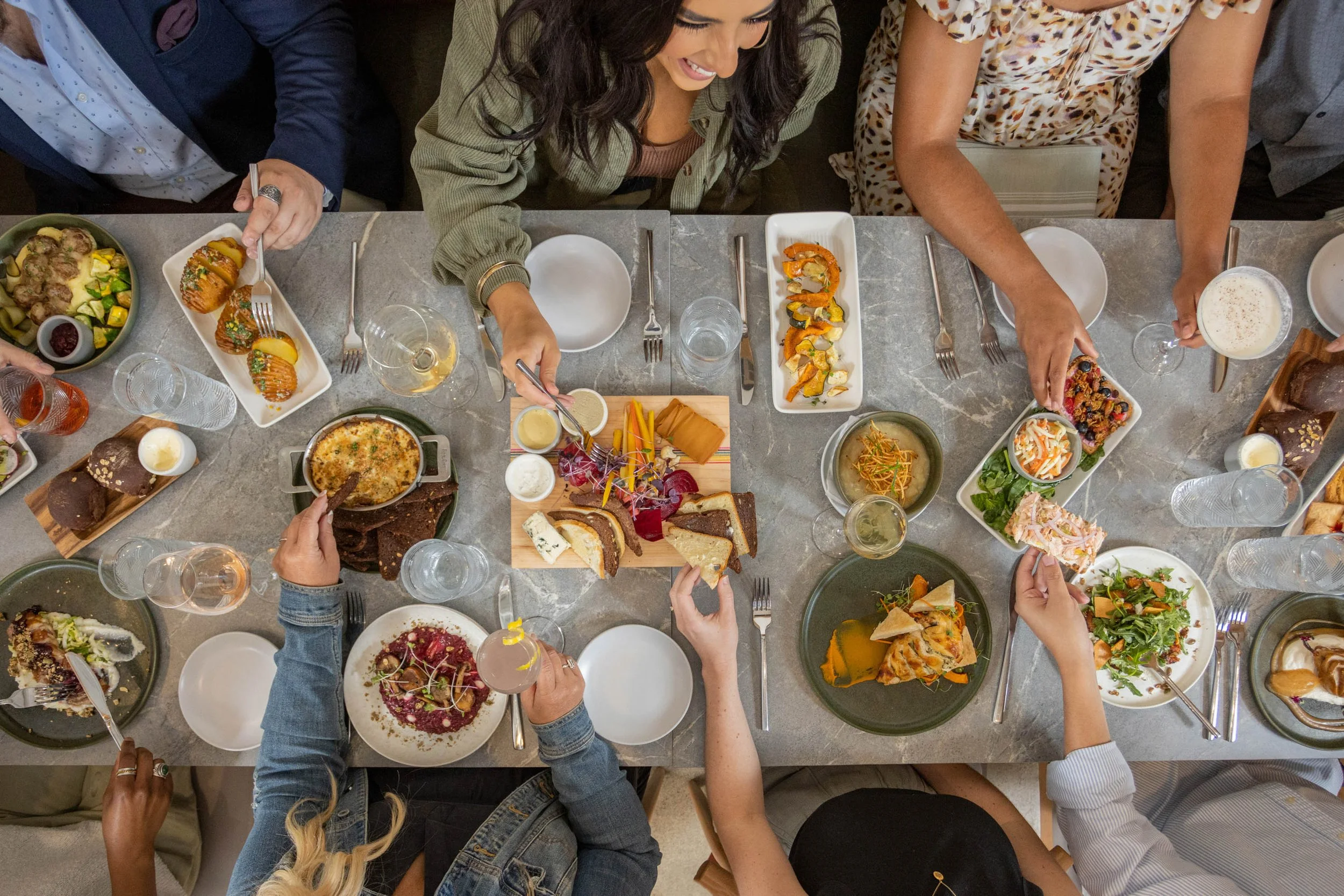 Justin Thompson Restaurant Group | Tulsa, Oklahoma