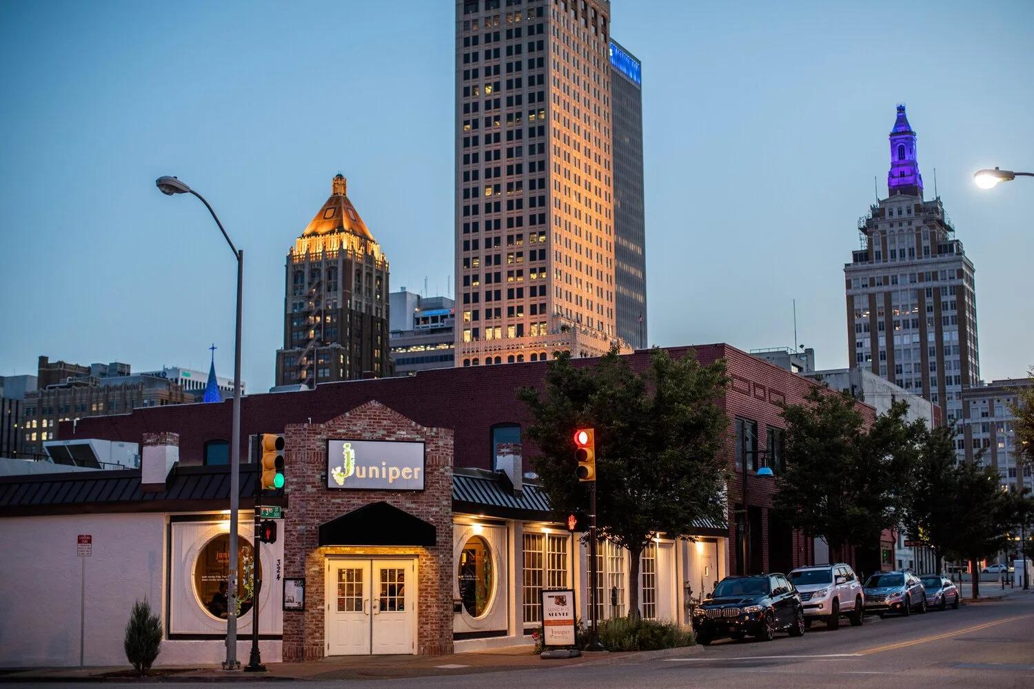 Justin Thompson Restaurant Group | Tulsa, Oklahoma