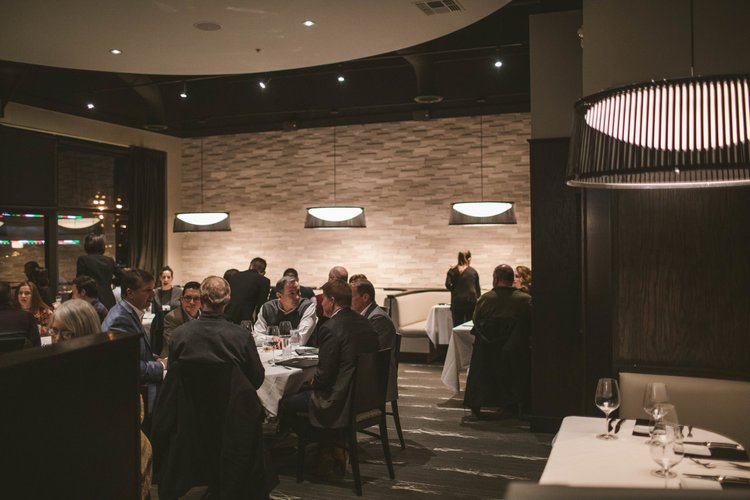 PRHYME Steakhouse — Justin Thompson Restaurant Group | Tulsa, Oklahoma