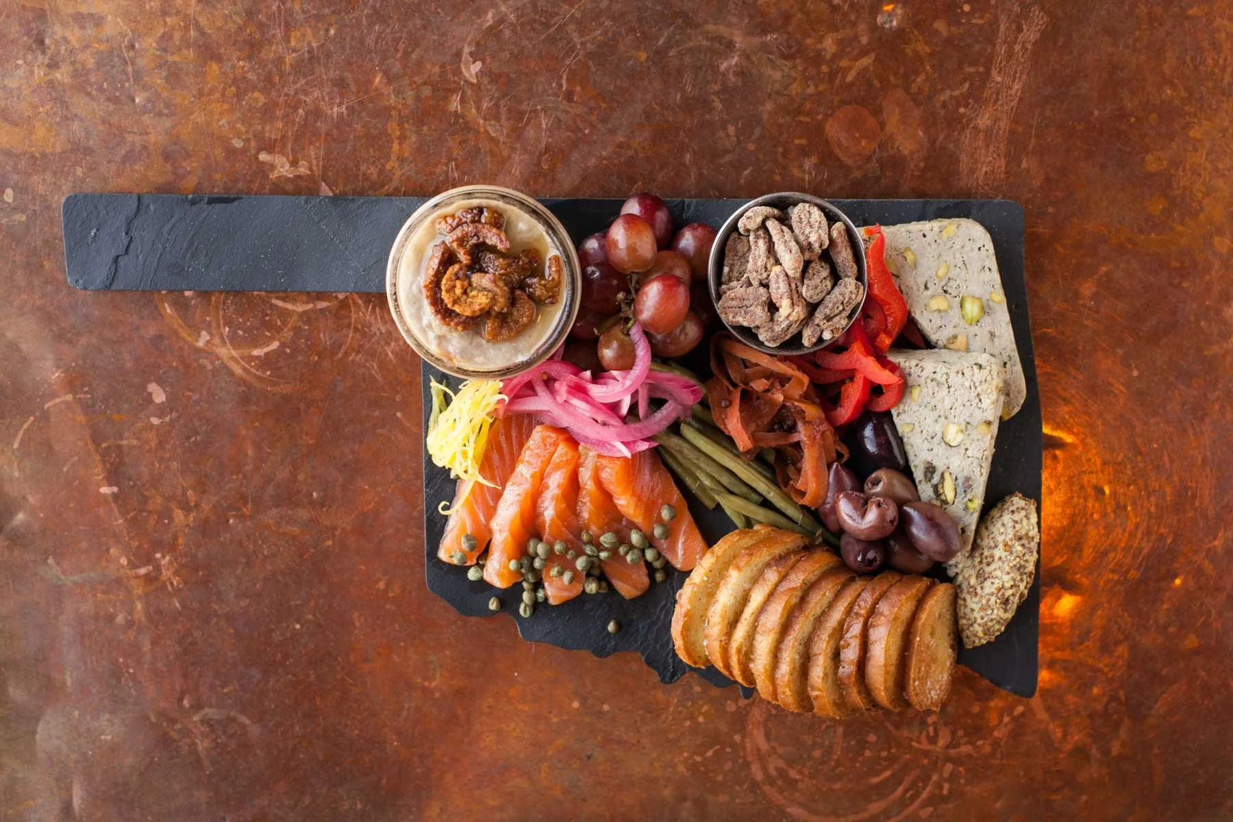 Justin Thompson Restaurant Group | Tulsa, Oklahoma