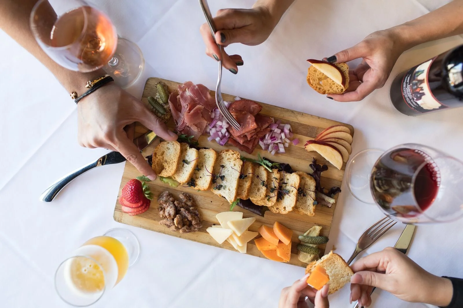 About — Justin Thompson Restaurant Group | Tulsa, Oklahoma