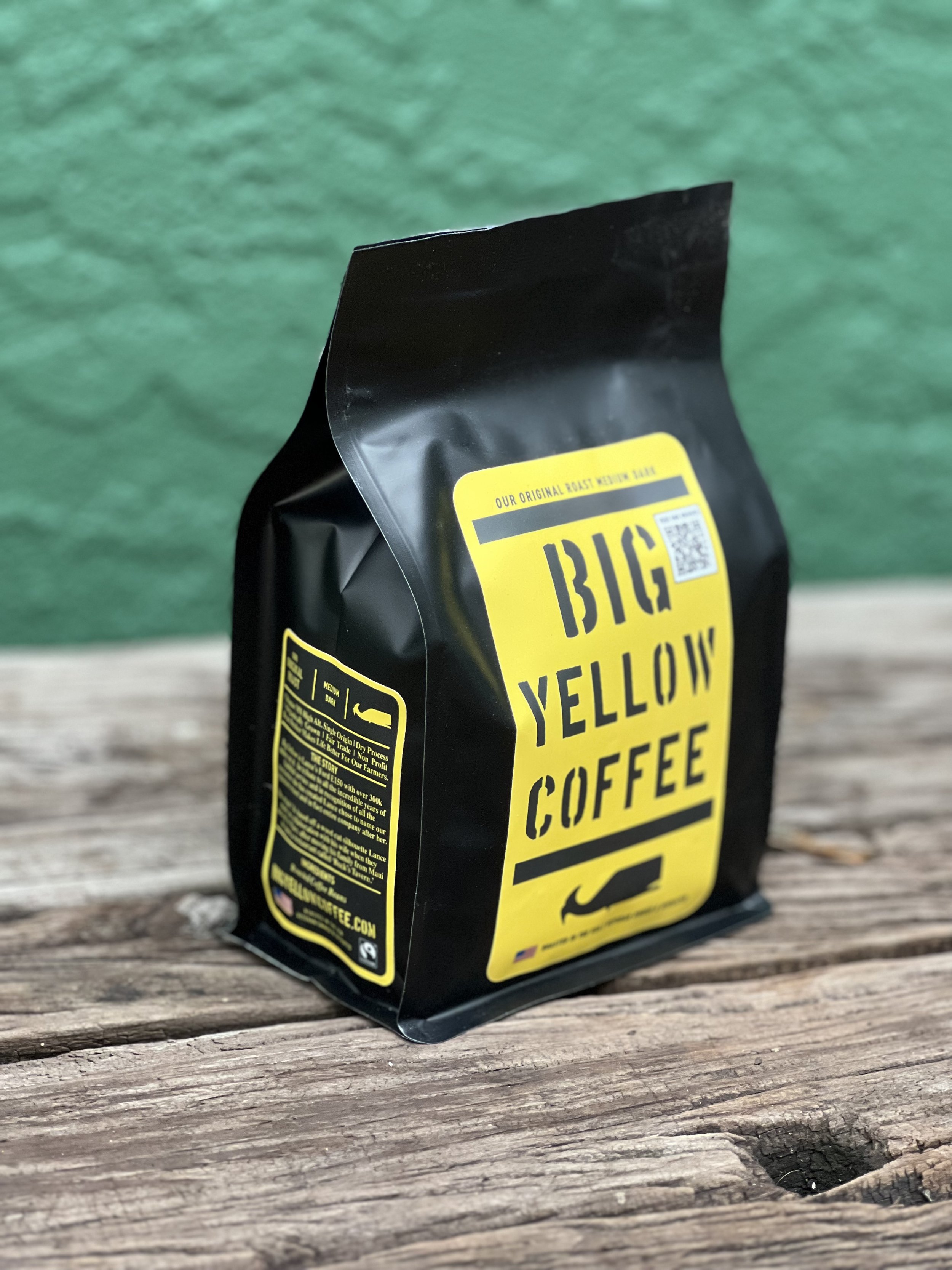 Big Yellow Coffee