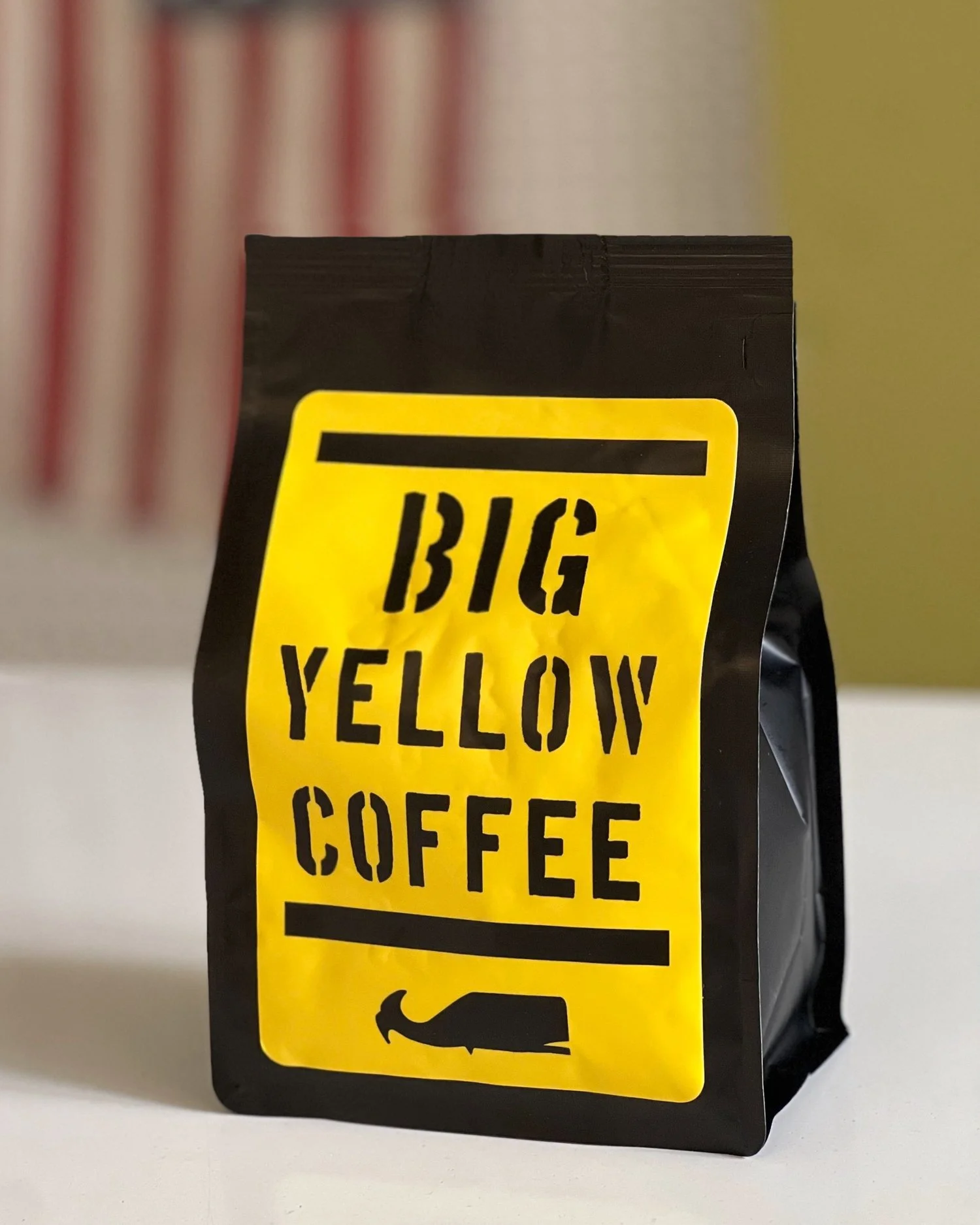 Big Yellow Coffee