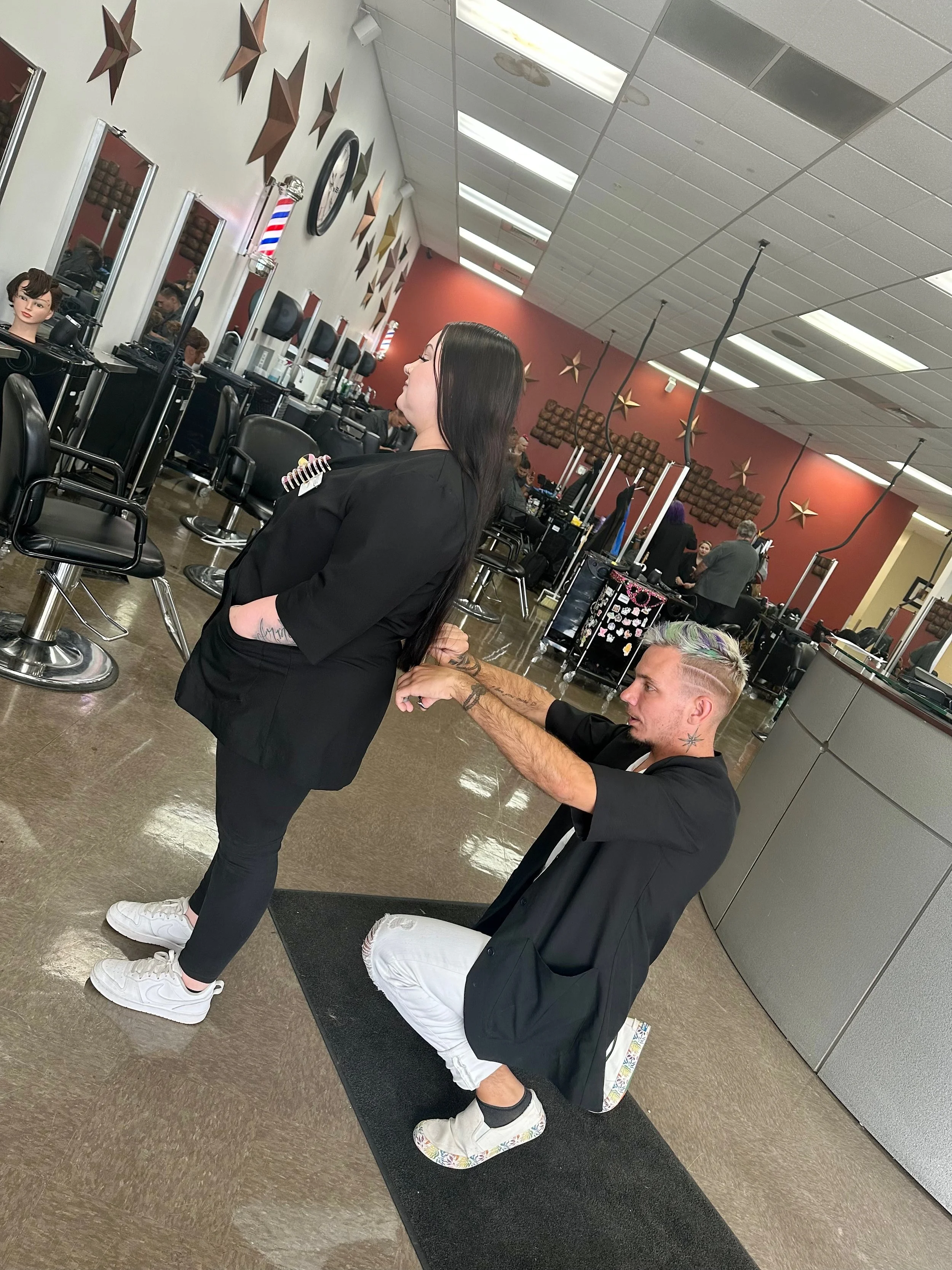 Alumni Success Stories - International Salon and Spa Academy ...