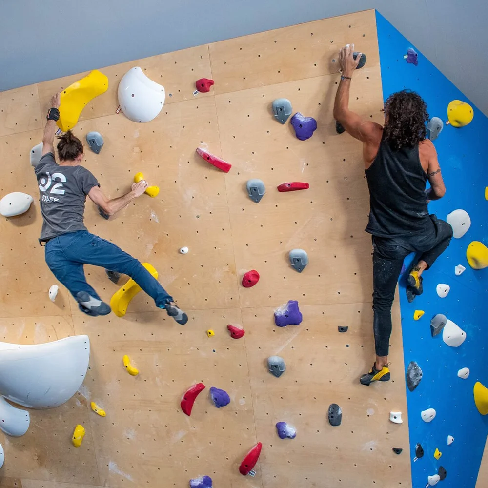 The 4 Most Frequently Asked Questions About Bouldering Gyms — J2 Bouldering