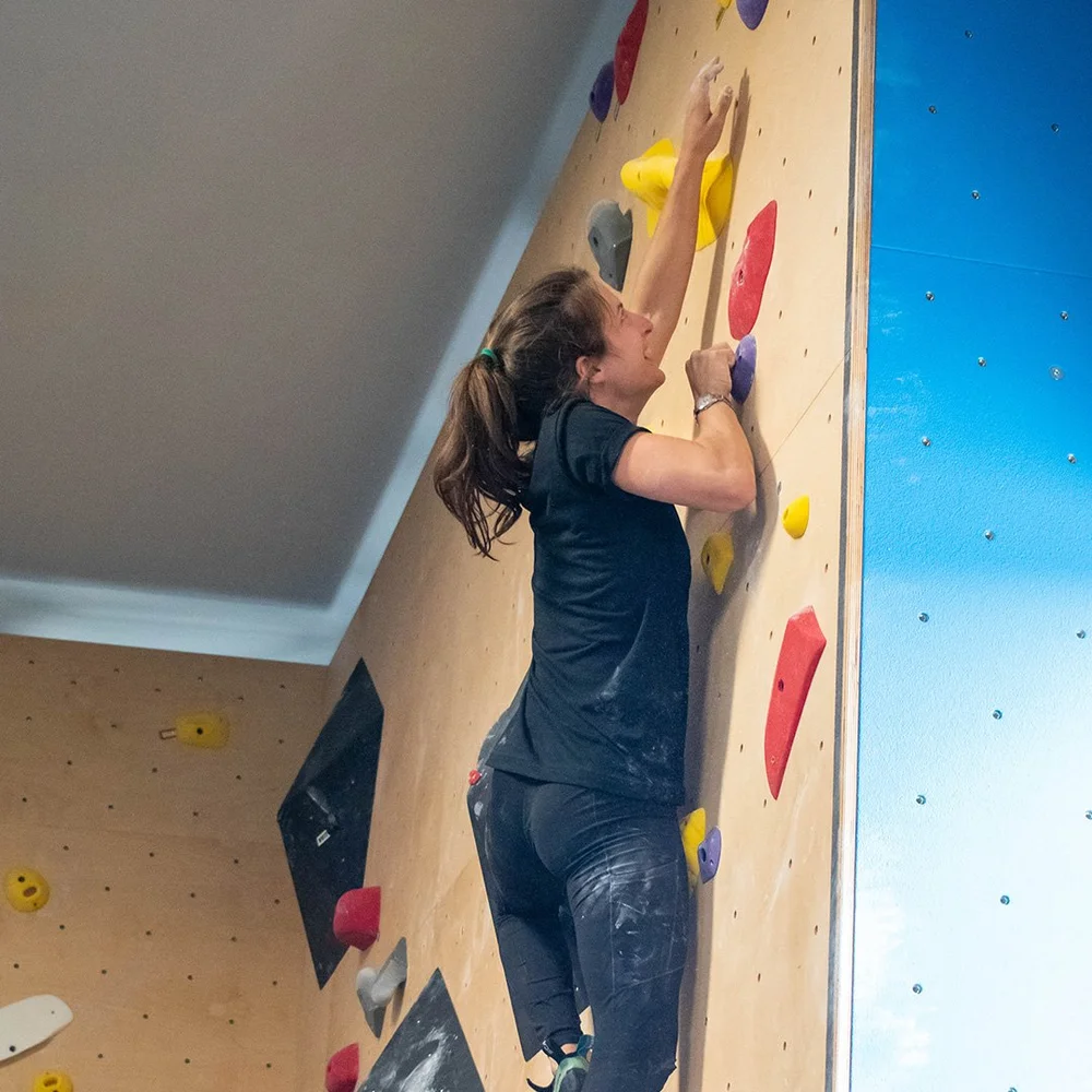 How to Navigate the Circuit-Based System at Our Indoor Bouldering Gym ...