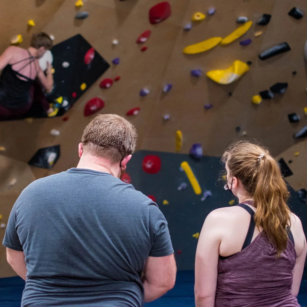 A Guide To The Circuit System at J2 Indoor Bouldering Gym — J2 Bouldering