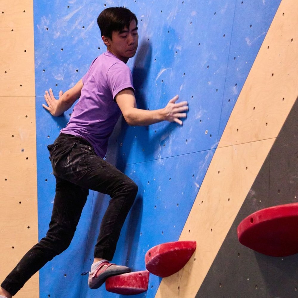 Strength Training Tips to Improve Your Bouldering Techniques — J2 ...