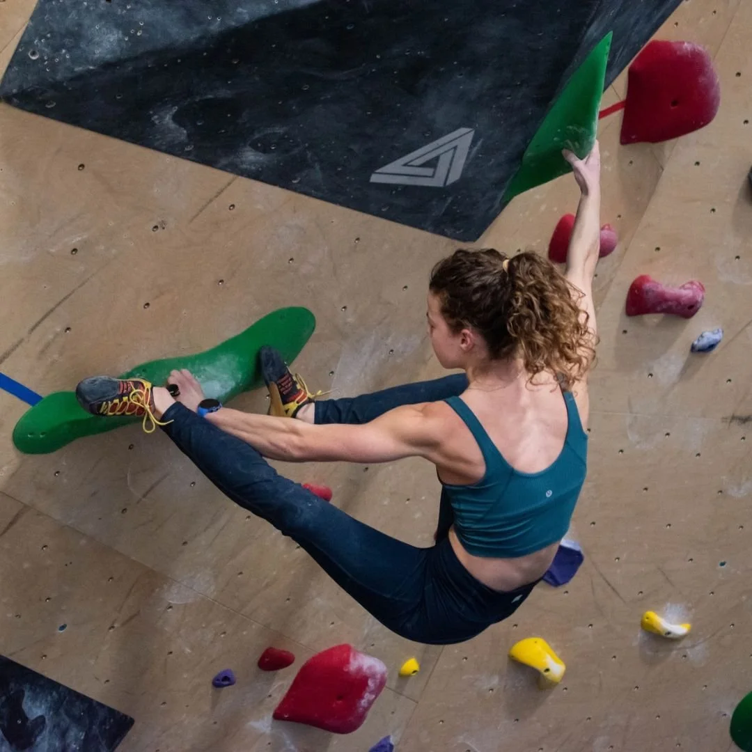 Strength Training Tips to Improve Your Bouldering Techniques — J2 ...