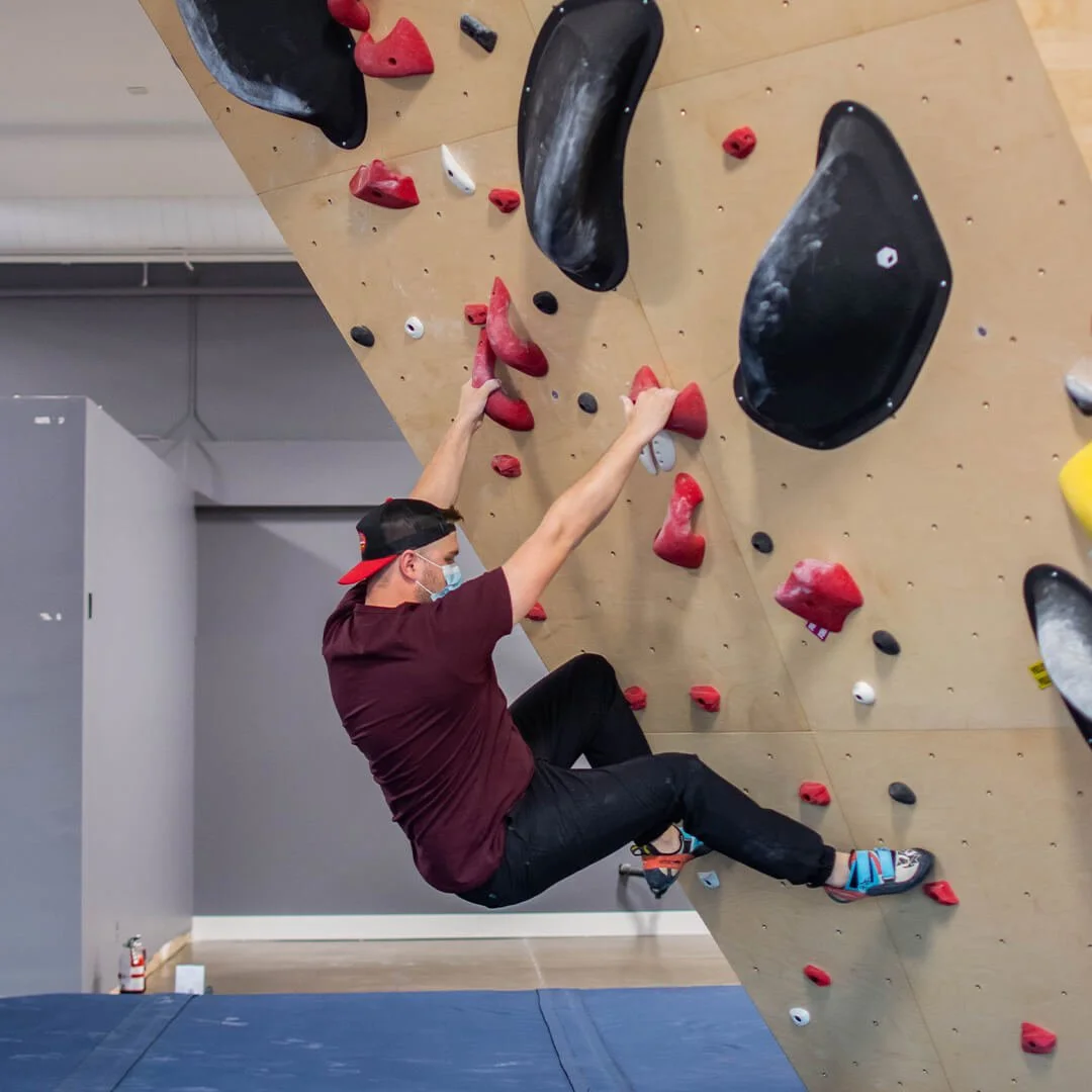 A Guide To The Circuit System at J2 Indoor Bouldering Gym — J2 Bouldering