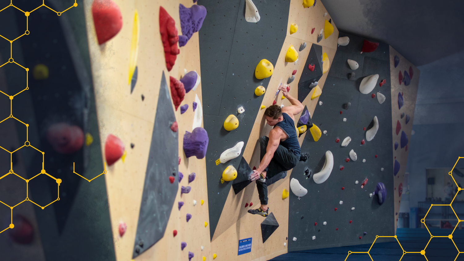 J2 Bouldering | London, Ontario