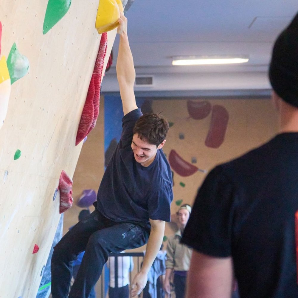Strength Training Tips to Improve Your Bouldering Techniques — J2 ...