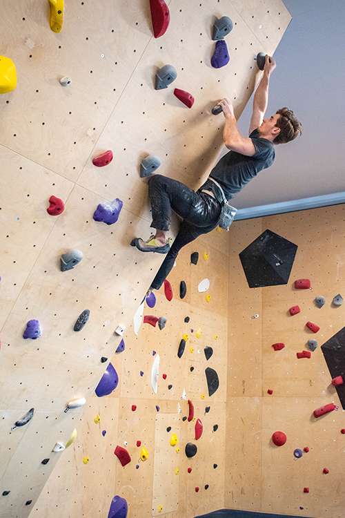 J2 Bouldering | London, Ontario