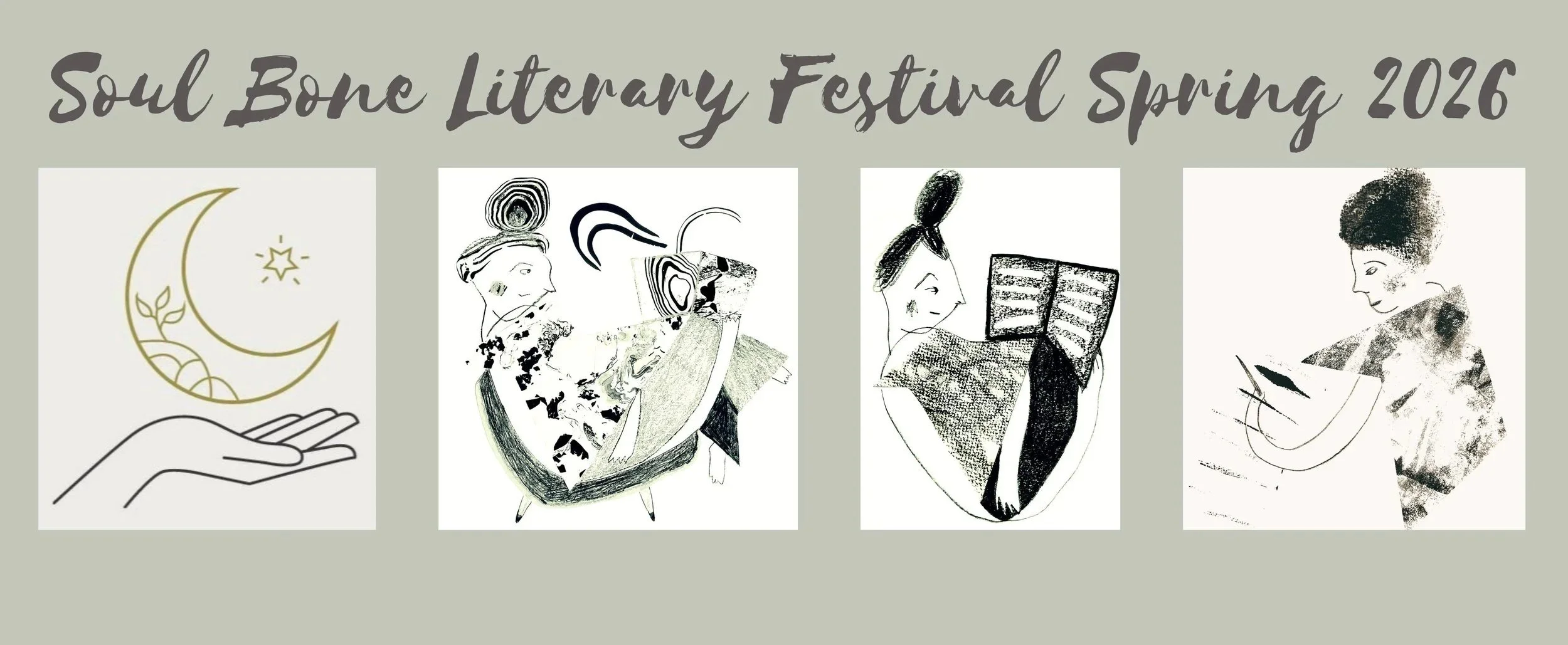 Soul Bone Literary Festival & MIU MFA Showcase Spring 2026 — SOUL BONE
