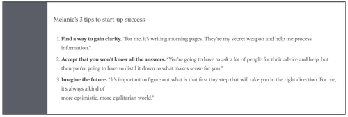 Global Business Hall of Fame