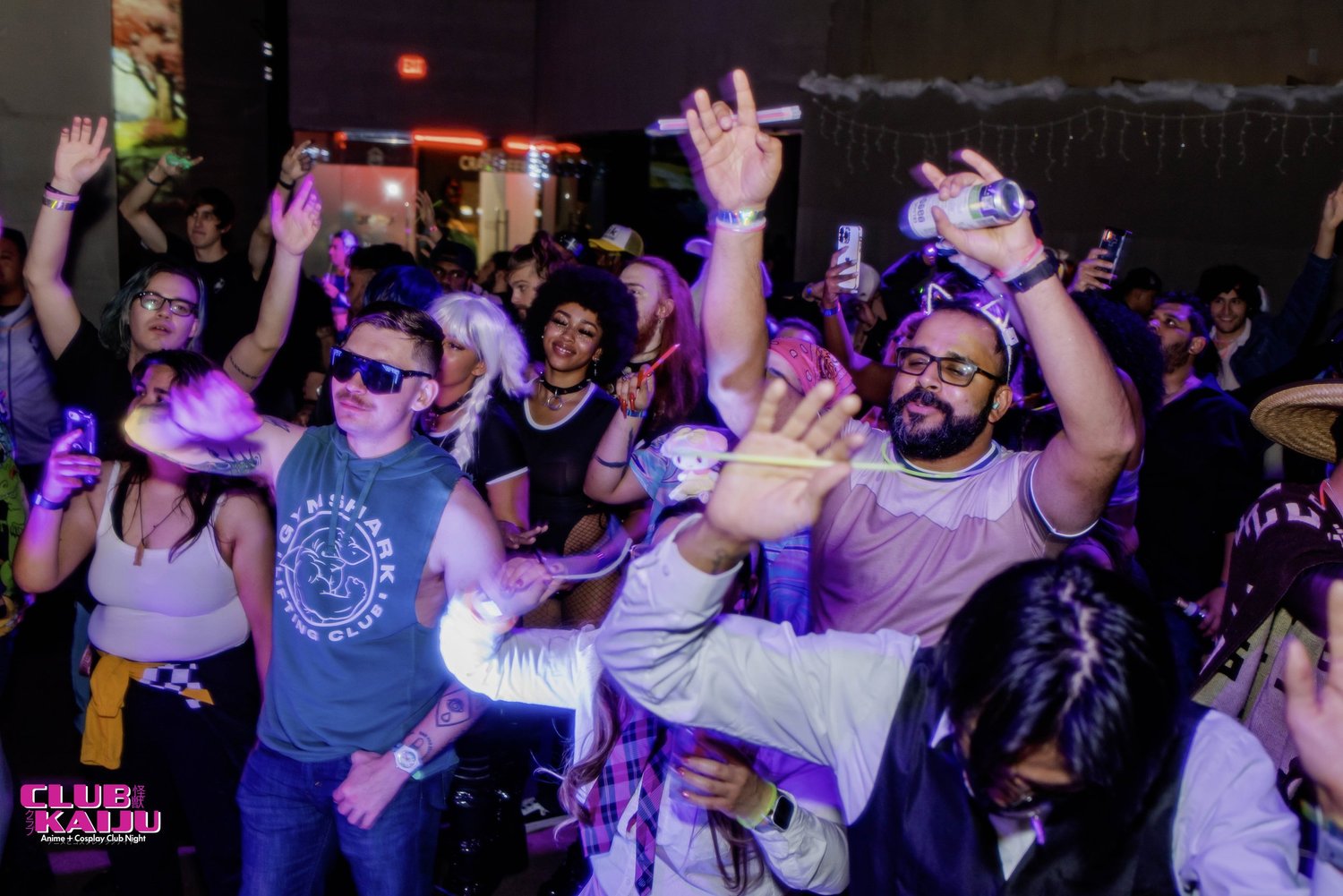 Club Kaiju Event Photos — Club Kaiju