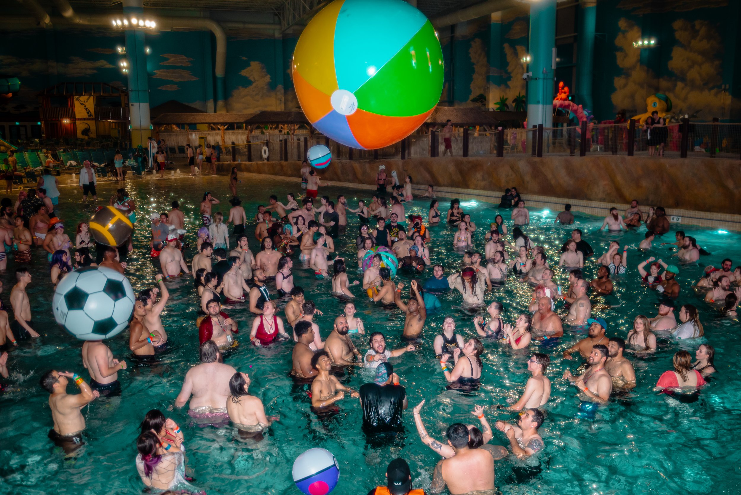 Club Kaiju Event Photos — Club Kaiju