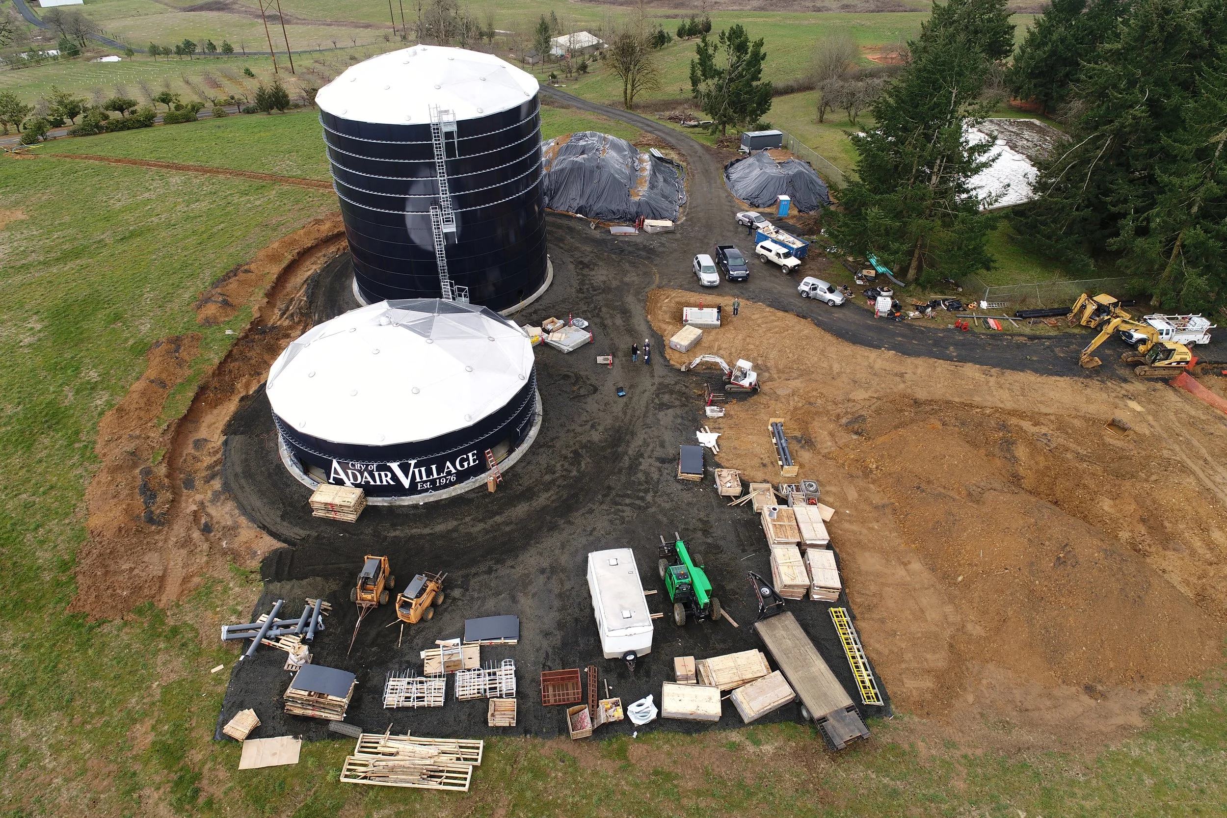 Water Engineering Services — Civil West Engineering Services