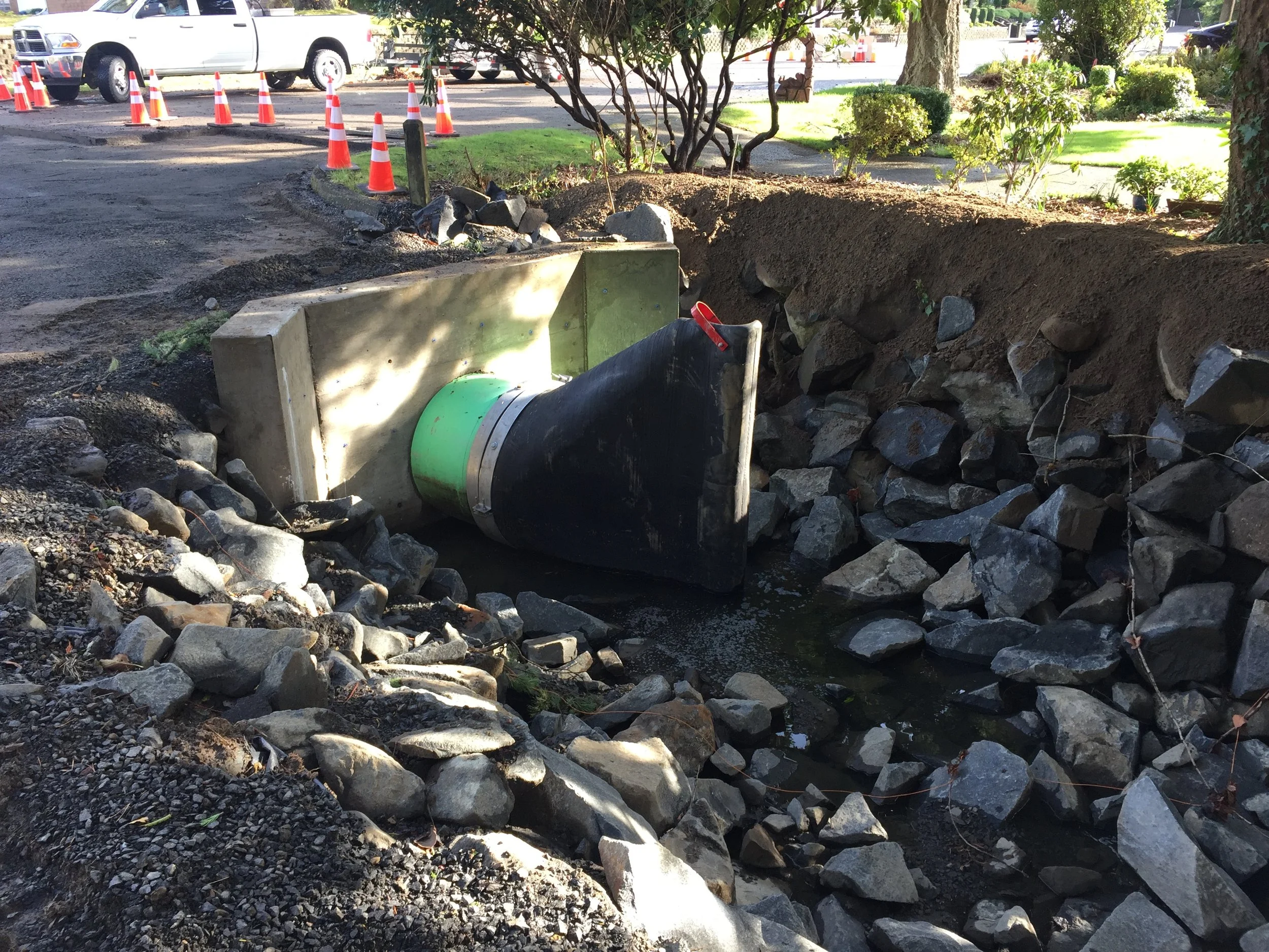 Stormwater Projects — Civil West Engineering Services