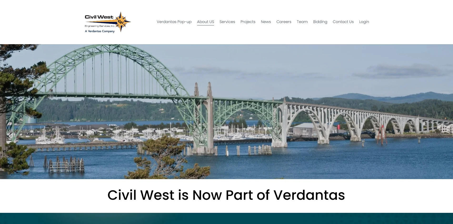 Civil West Engineering and Survey Services