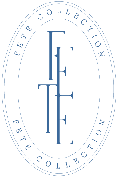 Custom Luxury Wedding Invitations in Boston | Fête Collection