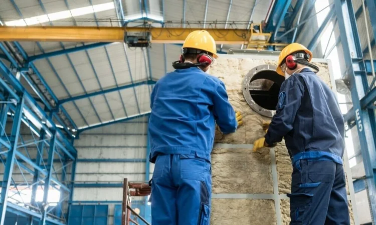 How Mold Insulation Manages Heat — Red Seal Electric