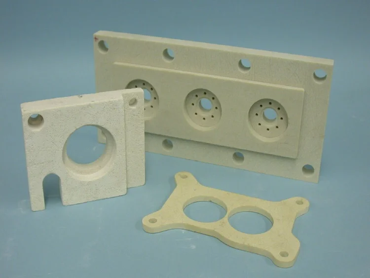 Insulating Materials Custom Fabrication — Red Seal Electric