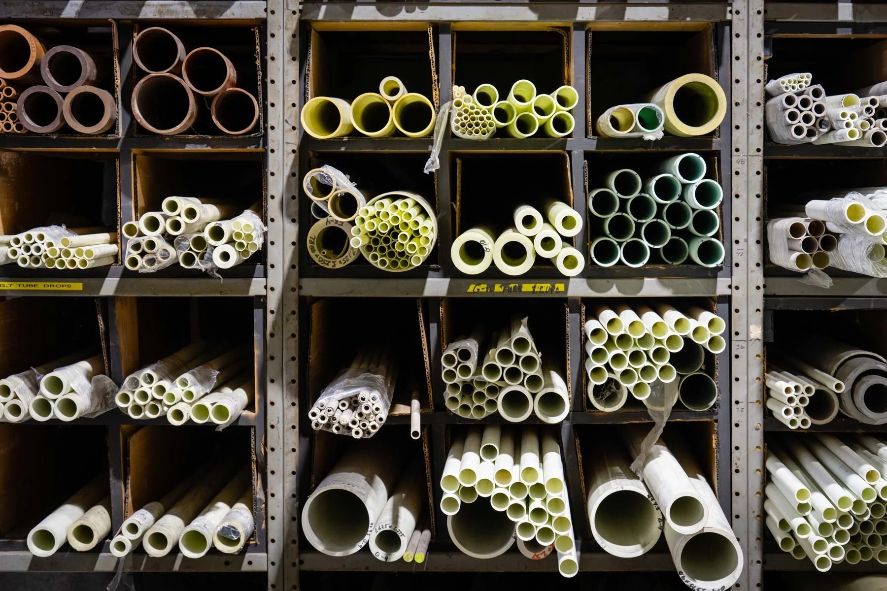 Insulating Materials Distribution — Red Seal Electric