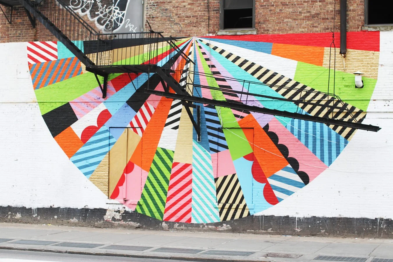 MURALS — Jason Woodside