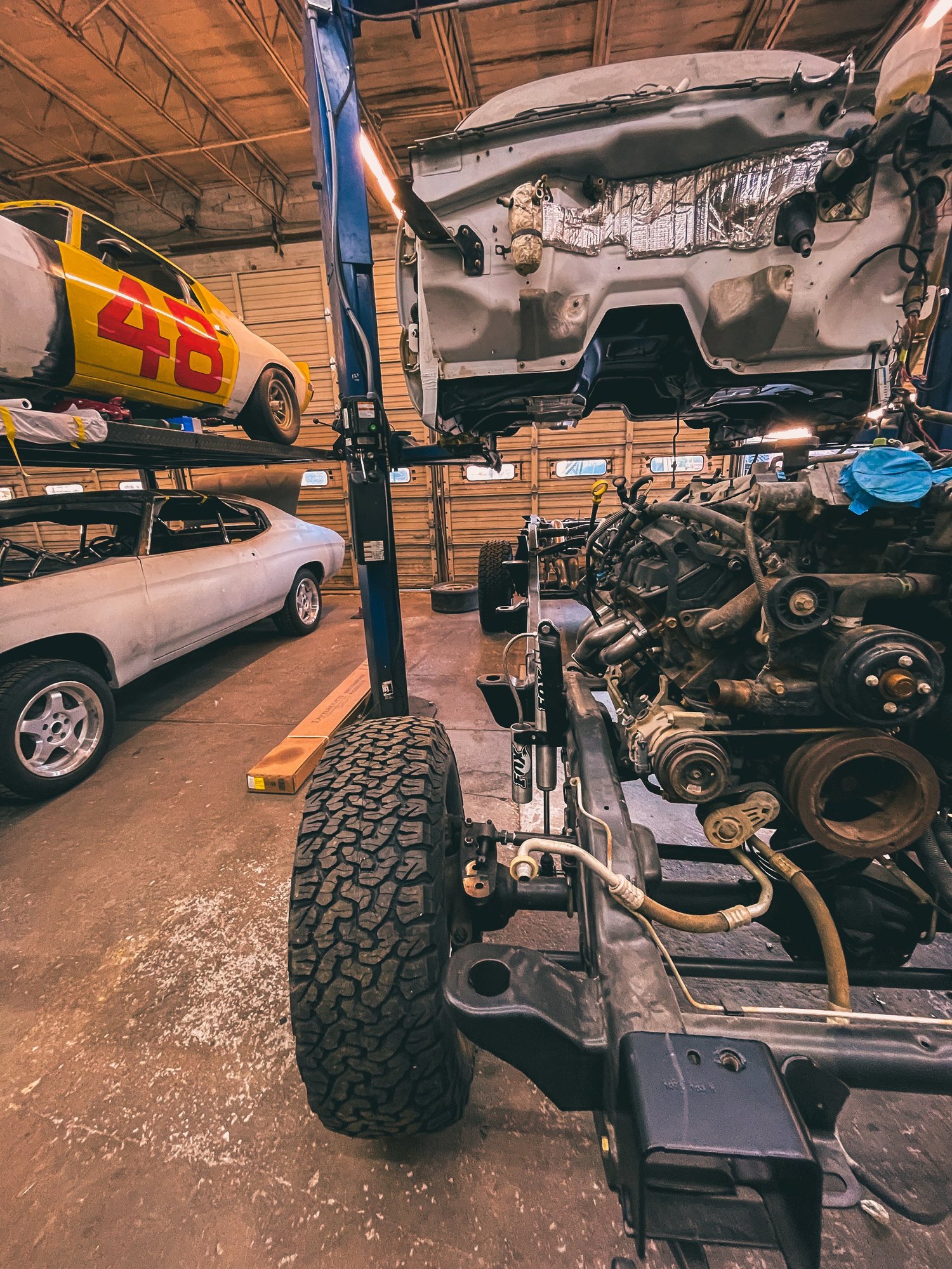 DFW Speed Shop