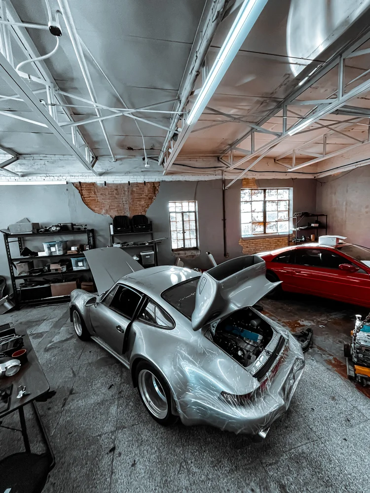 DFW Speed Shop