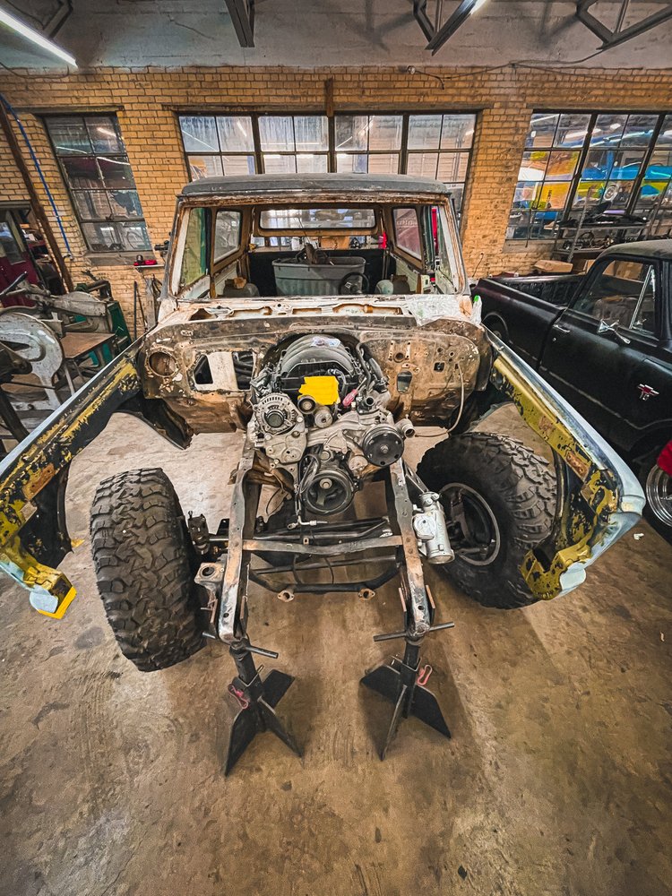 DFW Speed Shop
