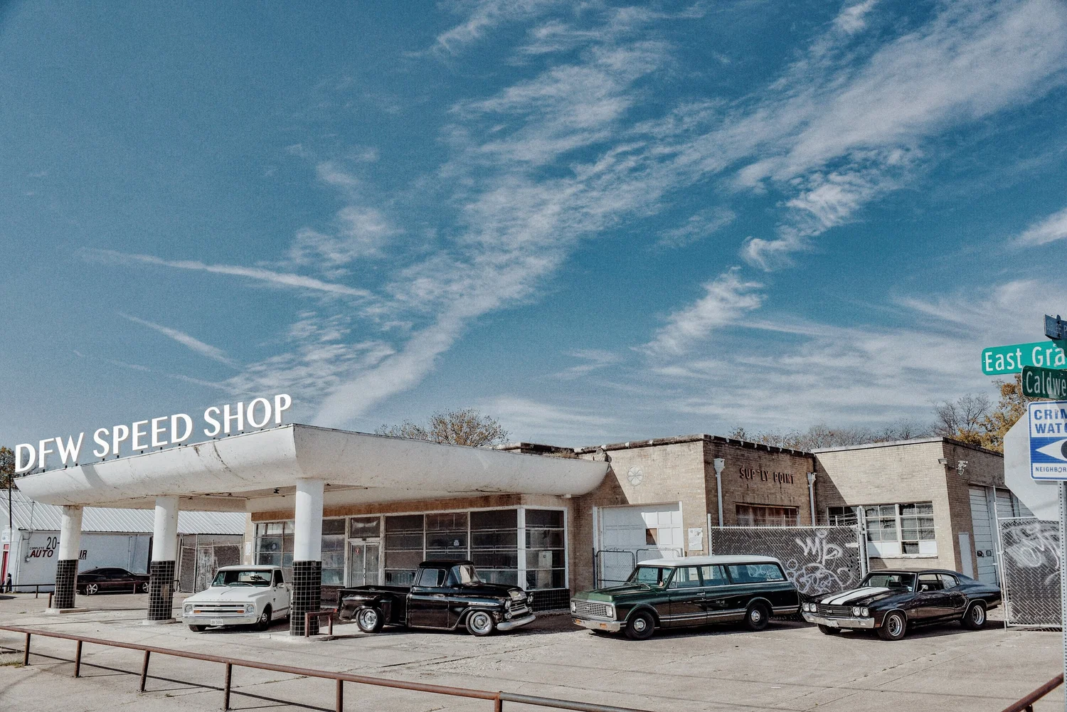 DFW Speed Shop